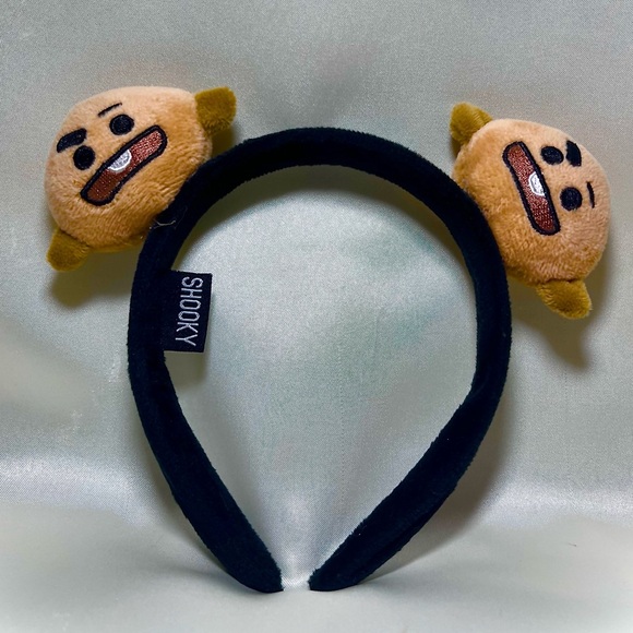 My Love BTS | Other | Bt2 Shooky Headband | Poshmark